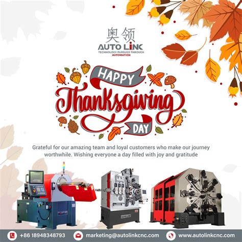 autolink technology co ltd on linkedin thanksgiving gratefulheart