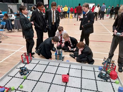 Vex Robotics St Aidans Catholic Academy St Aidans Catholic Academy