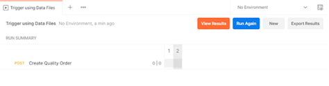 Dynamics 365 Fando Solutions Using Data Files In Postman For Recursive