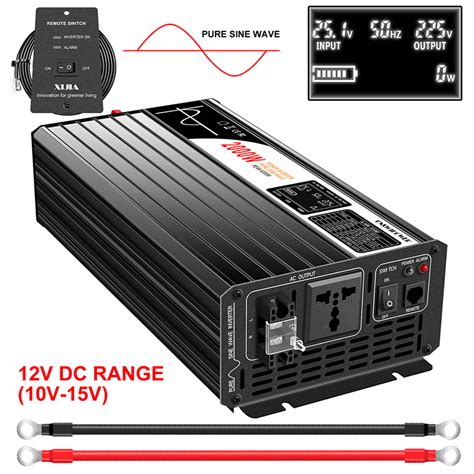 24v 2000w Inverter