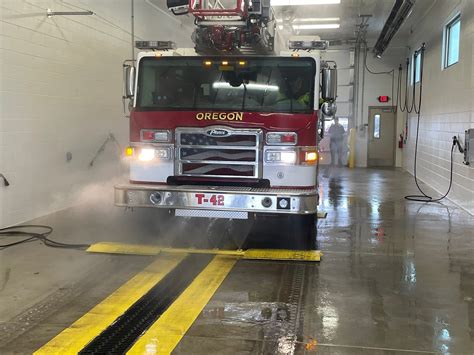 Big Thanks To Our Oregon Ohio Fire And Rescue Department Facebook