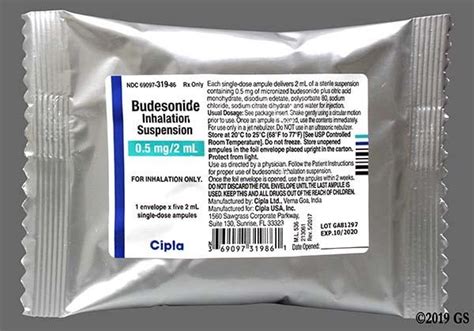 What Is Pulmicort Goodrx