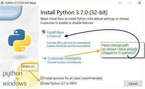 Python 3938 And Pip Installation Under Windows
