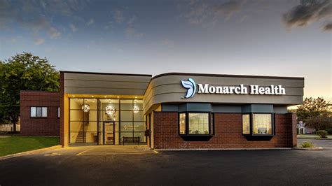 Monarch Health Addiction Recovery Clinics Find Rehab Centers
