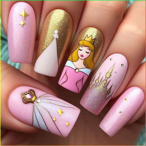 900 Best Disney Nails Ideas In 2025 Disney Nails Nails Nail Art Disney