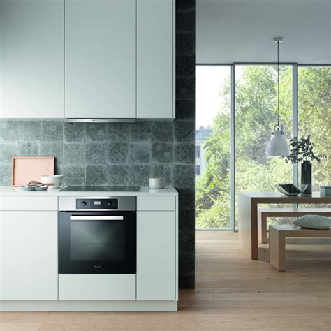 Духовой шкаф miele h2265 1b edst clst - 96 фото