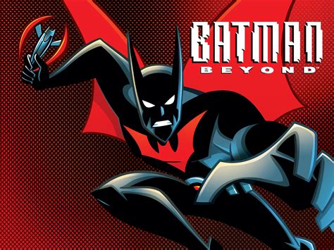 Prime Video Batman Beyond Season 1
