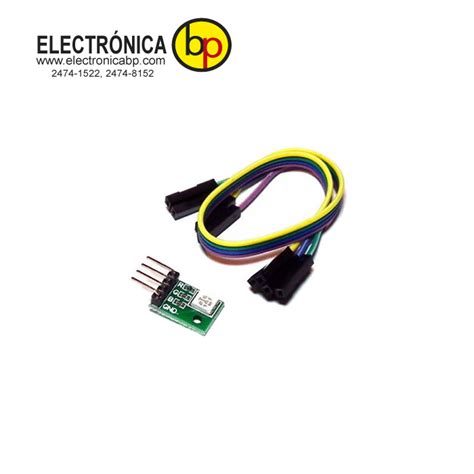 MÓdulo Rgb Inicio Electrónica Bp