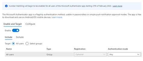 Microsoft Expands Mfa With Number Matching