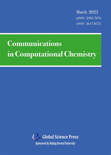 global science press vol 1 2013 issue 1