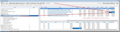 primary quantity problem autodesk community