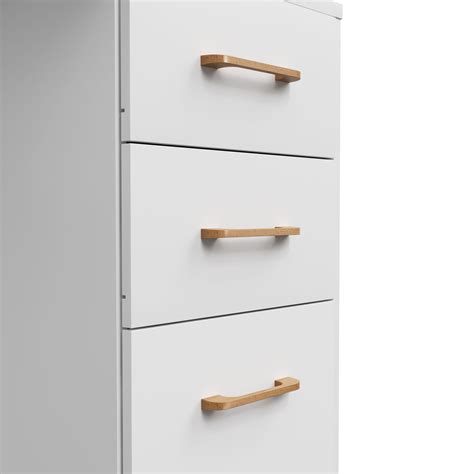 Письменный стол Кассия 1 4 Белый купить в Москве — цена от производителя 32 906 ₽ в магазине