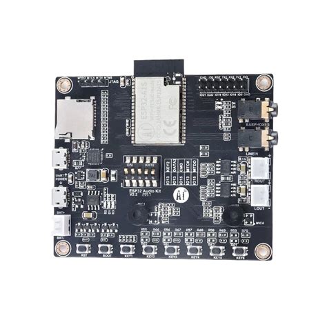 In Depth Review Of The Esp32 Audio Development Board Electronikz