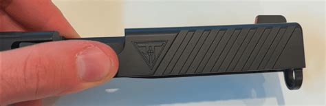 Brownells Glock Slide W Rmr Cut As Good As Oem Slide R Glocks