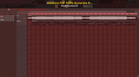 Maestro Flp 100 Accurate Recreation Modding Tool For Friday Night