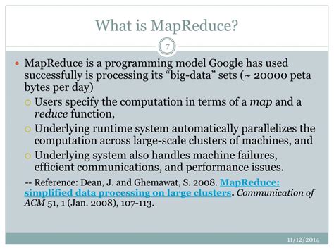 Ppt Mapreduce And Hadoop Distributed File System Powerpoint Presentation Id6527095