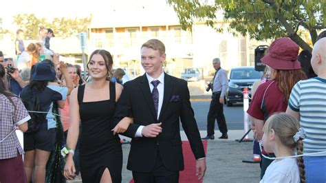 Kingaroy St Marys Formal 2019 The Courier Mail