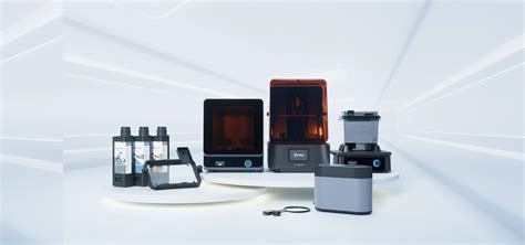 Heygears Reflex Rs 3d Printer Heygears Resin 3d Printer High Precision Effortless