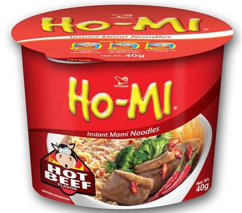 Ho Mi Hot Beef 40gm Mini Magic Star Supermarket