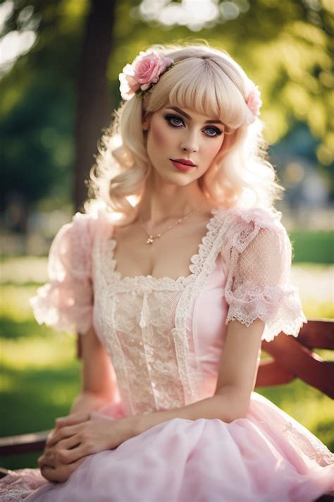 A Romantic Soft Focus Photograph Of A Cute Perky By Gunnyohone On