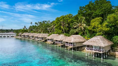 11 Best Luxury Resorts In Vanuatu For 2026 Gourmet Traveller
