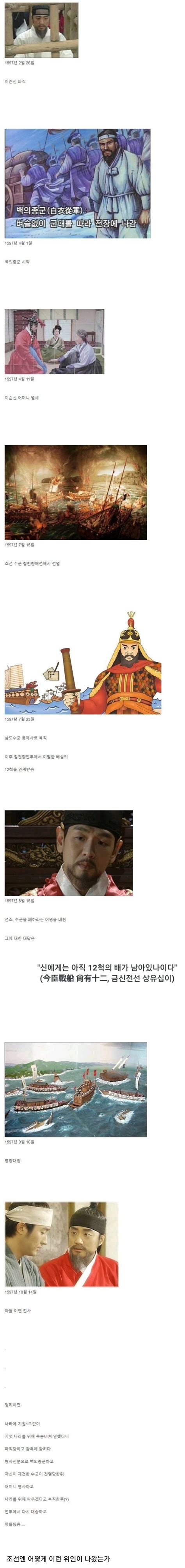 조선 역사상 희대의 미스테리 포텐 터짐 최신순 에펨코리아