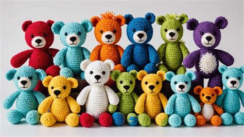 Choisir La Peluche En Crochet Idéale Pour Enfant Guide Et Conseils