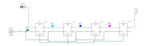 Serial In Parallel Out Multisim Live