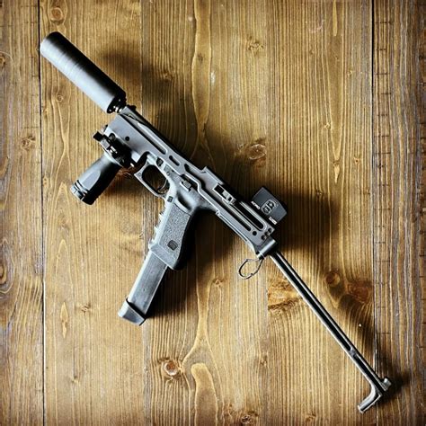 Pistol Chassis For Glock At Clay Brown Blog