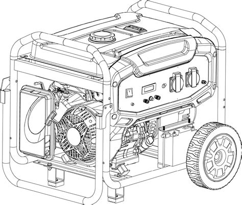W V V Portable Gasoline Generator Buy Gasoline Generator Portable Gasoline Generator