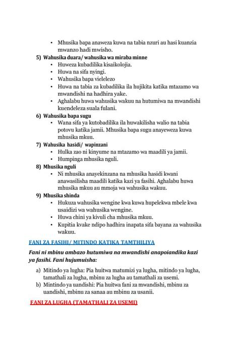 Mwongozo Wa Bembea Ya Maisha 12350