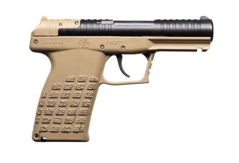 Kel Tec Pr57 Pistol Pre Order Tan 5 7x28 4 64 Barrel 20rd