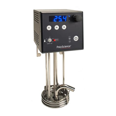 Polyscience Standard Controller Models Operators Manual Pdf Download