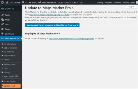 Maps Marker Pro V40 Beta2 Is Available › Maps Marker Pro