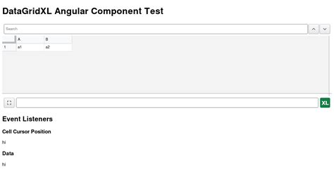 Angular Project Forked Codesandbox Angular Project Forked Codesandbox
