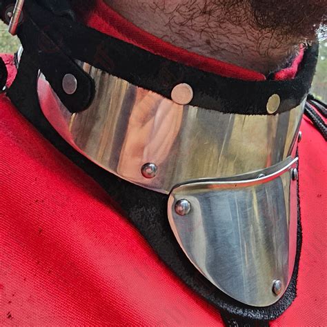 Hema Gorget Collar With Lobster Tail