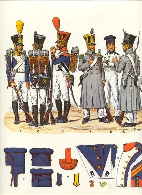 31 Best French Armies 1813 1815 Images On Pinterest French Army