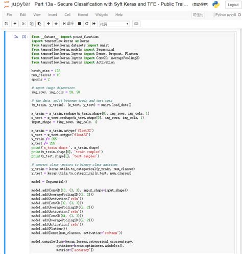 Model Accuracy Is Too Low · Issue 2346 · Openmined Pysyft · Github