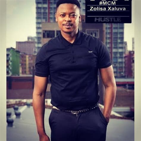 Zolisa Xaluva Biography Age Wife Tv Shows Movies Awards Net Worth