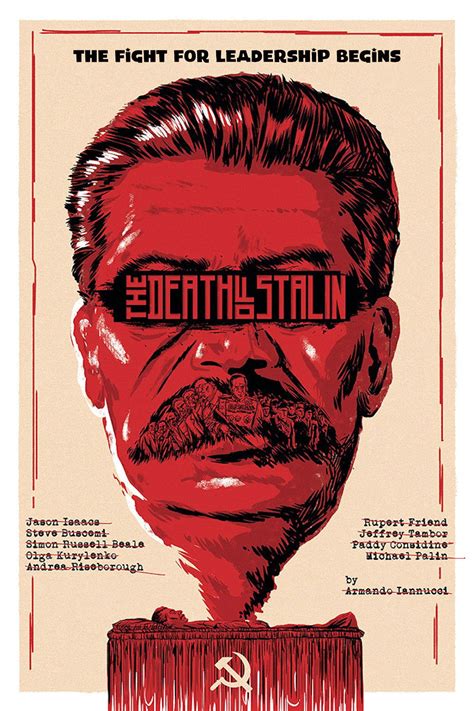The Death Of Stalin 2017 Posters — The Movie Database Tmdb