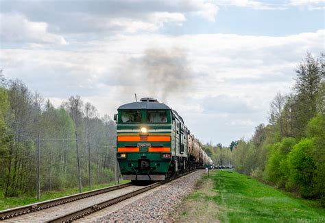 2ТЭ10МК-3111 — Фото — TrainFoto
