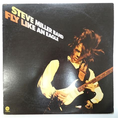 Yahooオークション 46064155 【us盤】steve Miller Band Fly Like