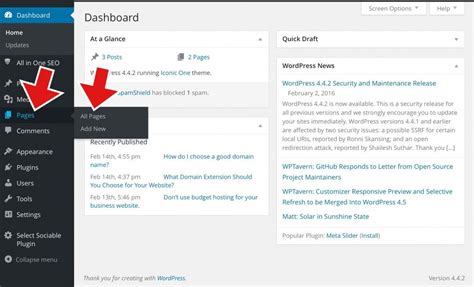 How To Add Comments To Pages On A Wordpress Website