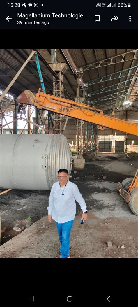 Shahroz Alam On Linkedin My Latest Site Visit To A Biofuel Project Plant Site As It Is Execution