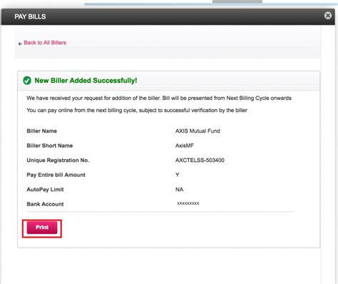 How To Add I Sip Urn Number In Other Banks Netbanking