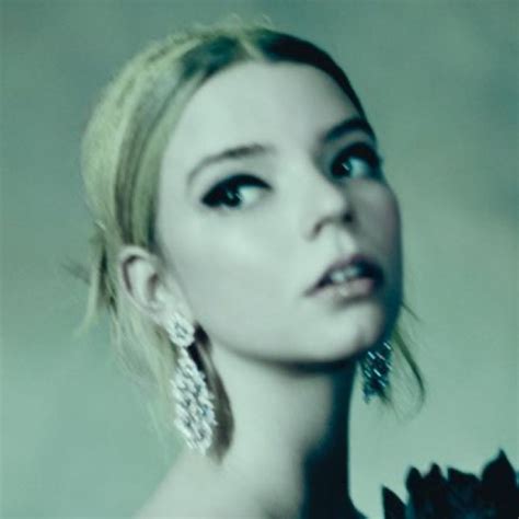 Pin Von ♡ Auf Anya Taylor Joy