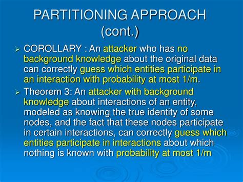 Ppt Class Based Graph Anonymization For Social Network Data