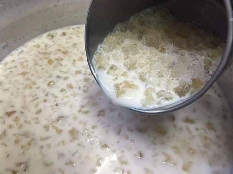 ဝါးပလုပ် ဖျော်ရည်