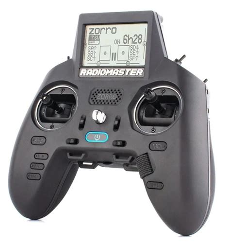 Radiomaster Controller Zorro Elrs Starter Set Rc Dronshophu