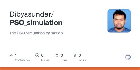 github dibyasundar pso simulation the pso simulation by matlab